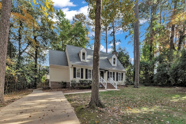 The Dogwood Cottage - Raleigh, NC
