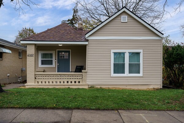 Newly Remodeled -5 Min To Ud And Downtown - Dayton, OH