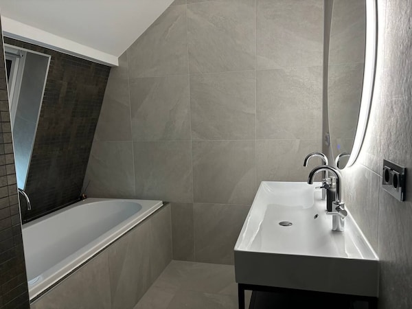 Luxury 6 Person Apartment City Center - Amsterdam