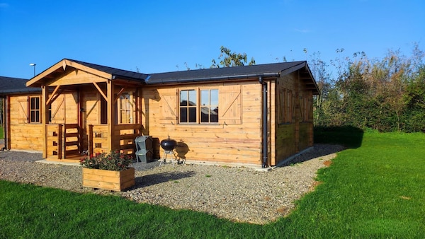 Le Chalet De La Presle - Ardennen