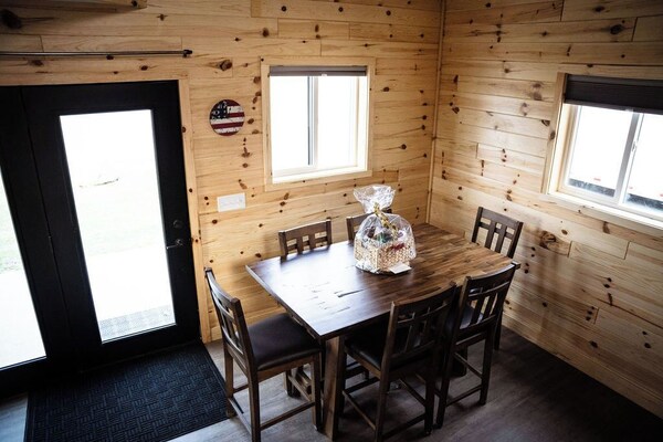 Newly Built - Saginaw Bay Duck Dive - Bay City State Park, MI