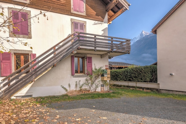 Appartement Des Hauteurs - Welkeys - Chamonix