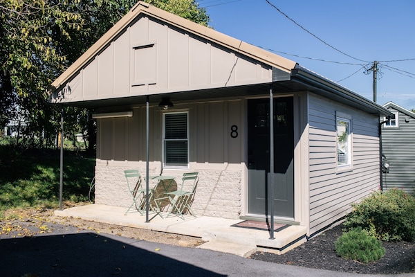 The Mane & Co - No. 8 - Shippensburg University, Shippensburg