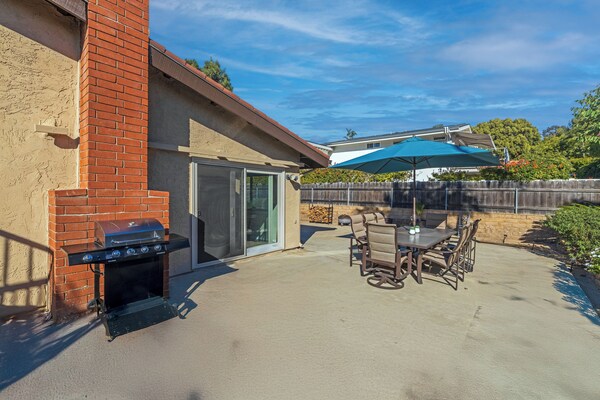 New! Coastal Carlsbad- 4bd Family Friendly Getaway - Carlsbad, CA