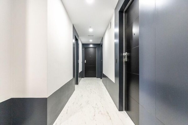 Apartamentos Paseo Marítimo 4 - Almería