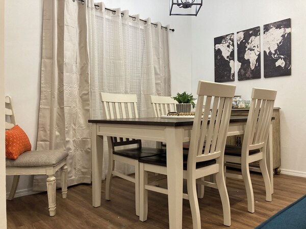 Cocos Corner - Brand New 3 Bd 2 Br Duplex Near Palo Duro Canyon State Park - Canyon, TX