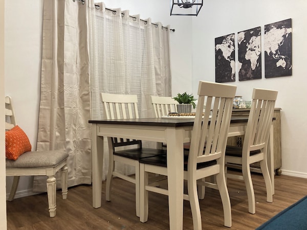 Cocos Corner - Brand New 3 Bd 2 Br Duplex Near Palo Duro Canyon State Park - Canyon, TX