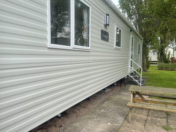Remarkable 1-bed Chalet In Minehead - Minehead