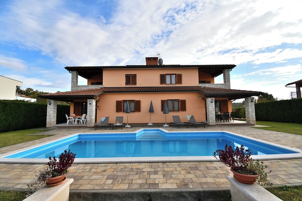 Ferienwohnung Nina (115301-a2) - Porec - Vrsar
