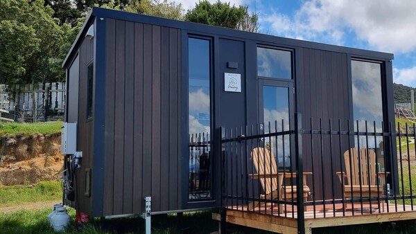 Aorangi Peak Cabins 5 By Tiny Away - Rotorua