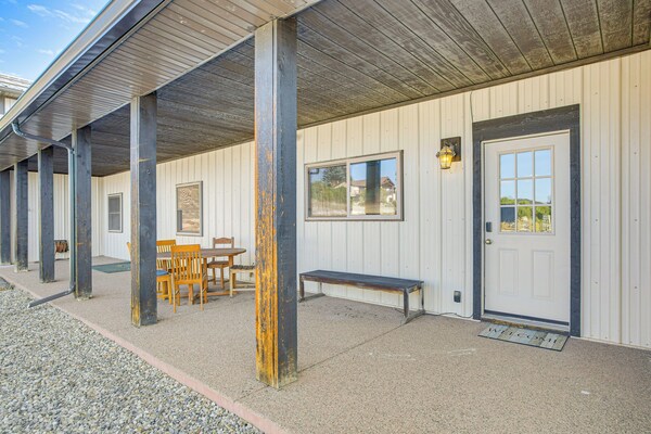 Near Skiing: Mtn-view Getaway In Eagle! - Eagle, CO