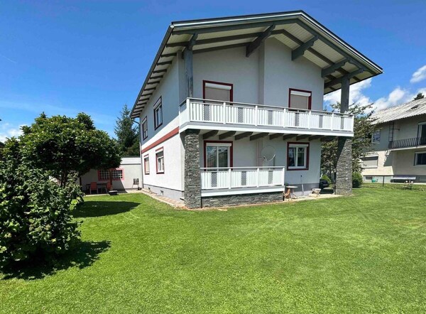 Appartamento 'Schöne Ferienwohnung Im Murtal' Con Vista Sulle Montagne, Terrazza Privata E Wi-fi - Stiria