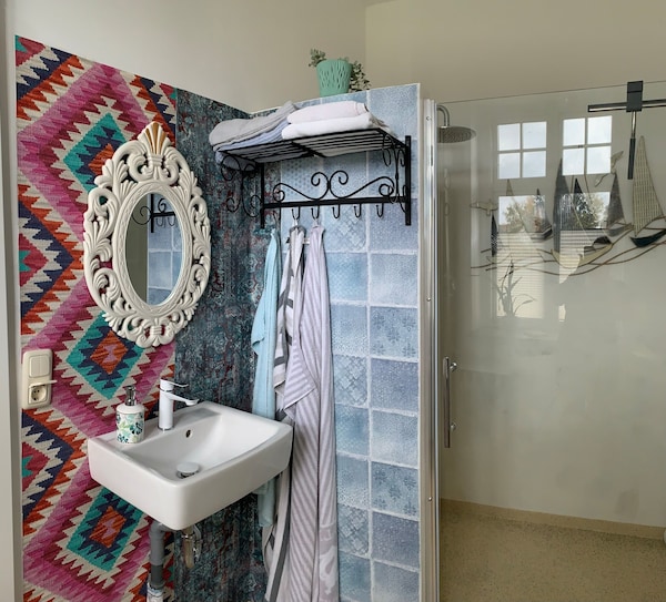 Ferienwohnung/app. Für 6 Gäste Mit 50m² In Süderholz (268921) - Grimmen