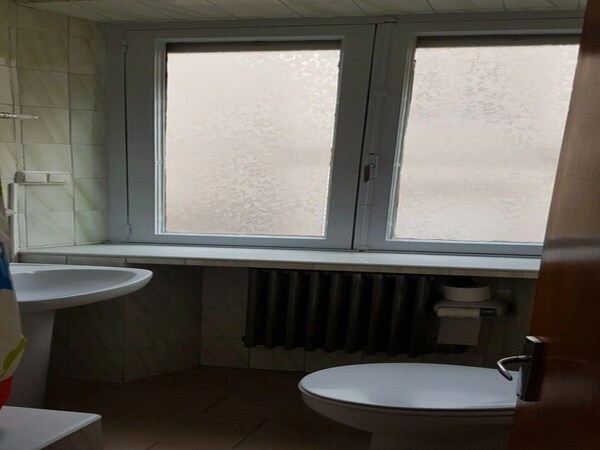 Bonita Habitación Doble Con Baño Privado - Luarca