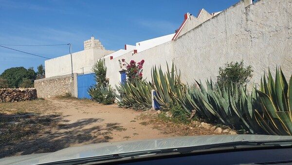 Nice House With Sea View Douar Oualed Hlal, 8km From Oualidia - Oualidia