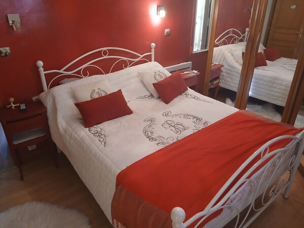 Chambre Chez L'habitant Entre Loire Et Canal D'orléans - Châteauneuf-sur-Loire
