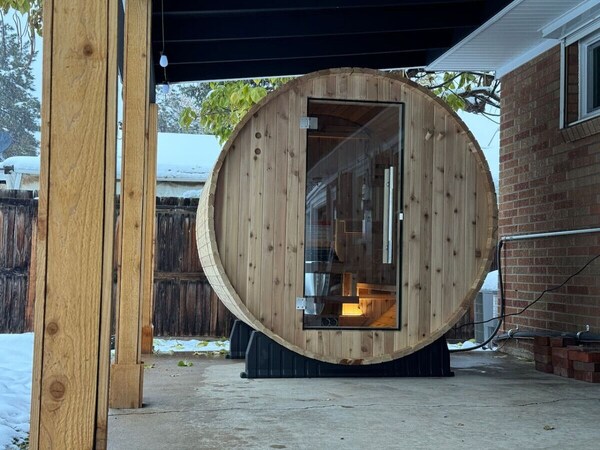 Brand New Arvada Guest Suite| Sauna | Fire Pit - Arvada, CO