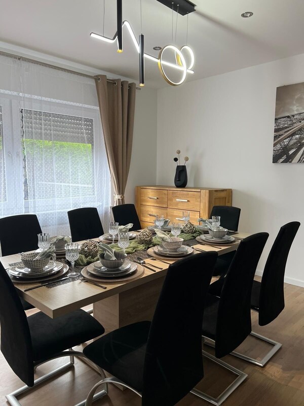 Charmante Ferienwohnung  Nur 12 Km Von Trier, Der äLtesten Stadt Deutschlands! - Saarburg