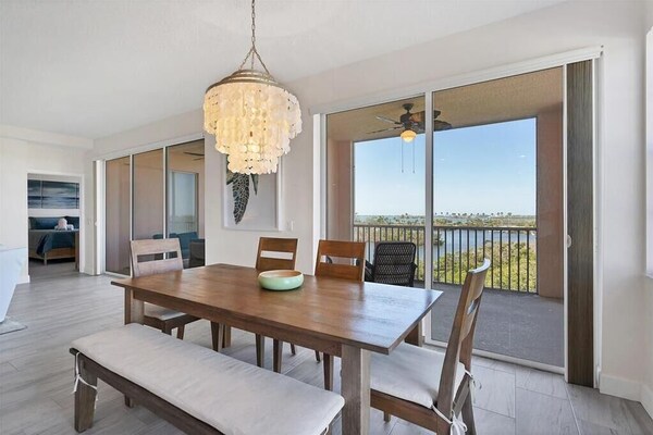 Penthouse 3 Bedrooms 3 Baths At Boca Vista Harbor! Located In A Resort Style Community Built On C... - Boca Grande, FL