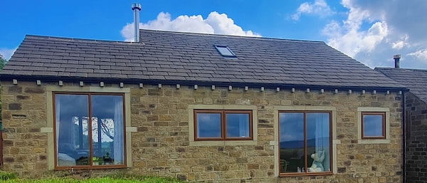 Hartcliffe Retreat - Relaxing Holiday Cottage On The Edge Of Peak District - Holmfirth