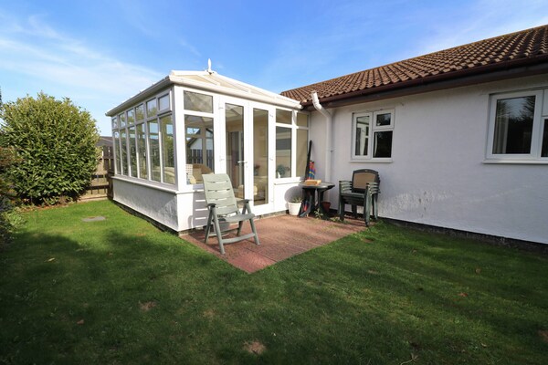 Comfortable Bungalow Near Several Sandy Beaches. - Cornwall