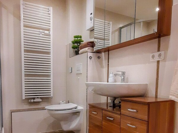 Vacation Apartment Zum Klappenfranz - Feel-good Vacation Apartment For 3-4 People - Markneukirchen