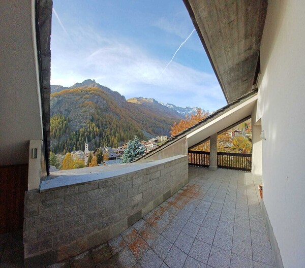 Maison Cime Bianche A Pochi Passi Dal Centro E Dagli Impianti Sciistici - Torgnon