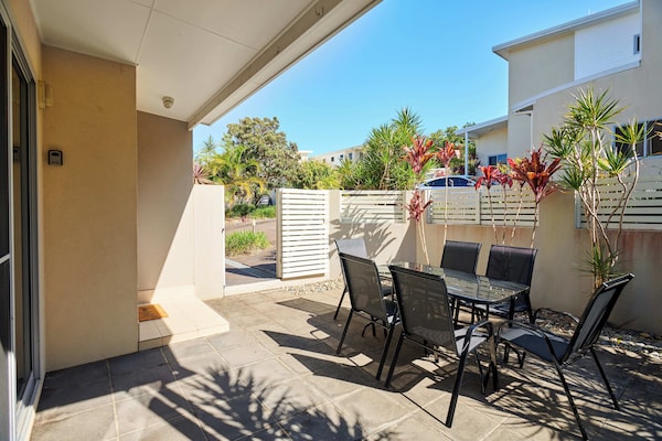 Emerald Sands - Only Minutes Away From The Surf, Sun And Fun At Diamond Beach - Diamond Beach