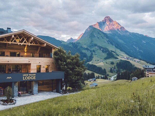 Lodge 'Biberkopf' Short Stay - Lech Valley Lodge - Oberstdorf