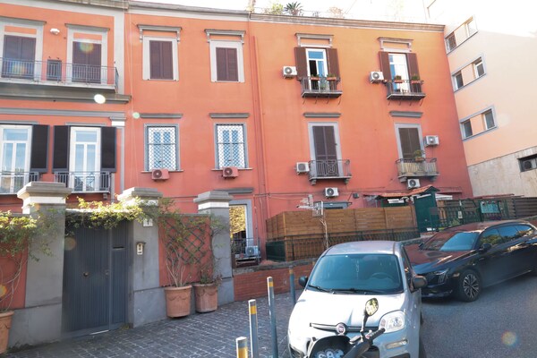 Home Rosso Napoli - Nápoles