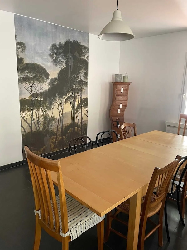 Homerez - Casa Vacanze Vicino A Plan-d'aups-sainte-baume - Auriol