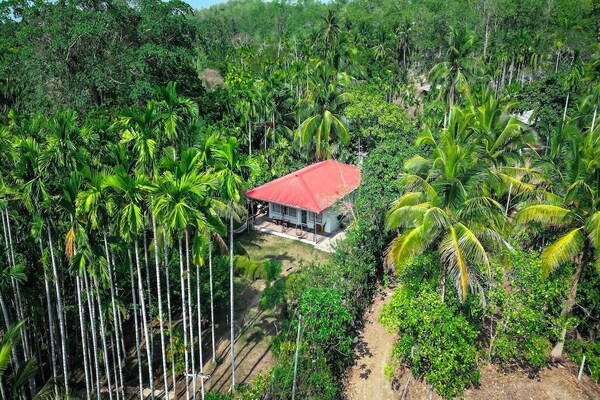 The Escape - 2 Bhk Farm Villa With Private Stream & Secret Waterfall - Port Blair