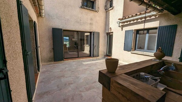Cosy House At The Gateway To The Cévennes - Alès