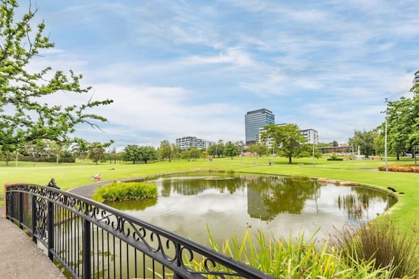 Stayau Luxurious Penthouse 3br Panoramic Views - Mitcham