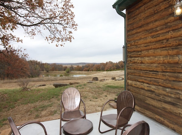 Berry Hill Cabin. Your Remote Family Getaway - Elk City State Park, Independence