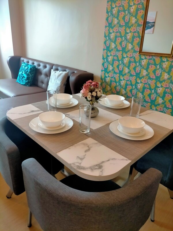 Sunset Suite Avida \Na Cozy 1-bedroom With Ac And Wifi In Charming Iloilo City - Iloilo City