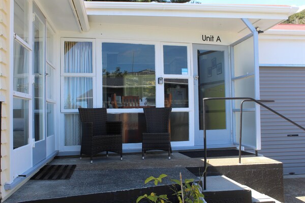 Waitangi Beach Unit A - Te Ti Beach Bach Paihia - Waitangi