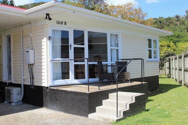 Waitangi Beach Unit B - Te Ti Beach Bach Paihia - Paihia