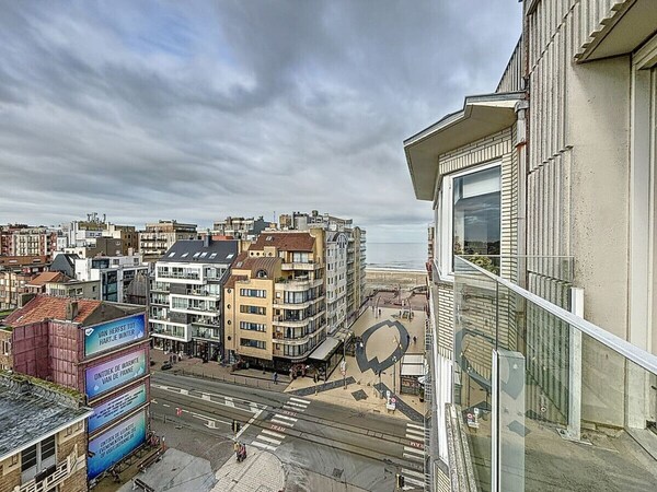 Flat Golden Gate - De Panne - La Panne