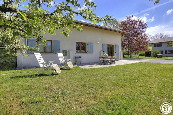 La Fin D'az - Chevry - Saint-Genis-Pouilly