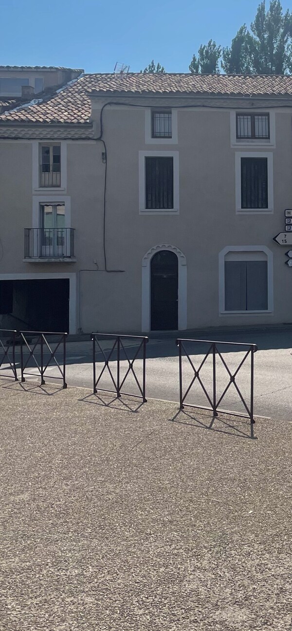 Cute, Fully-equipped Studio For Two In The Village Center - Mont Ventoux