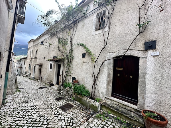 Casa Vista Lago - Civitella Alfedena