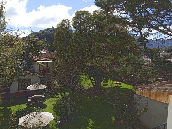La Casa Del Rio En El Centro Con Terraza Totalmente Amueblada - San Cristóbal de Las Casas