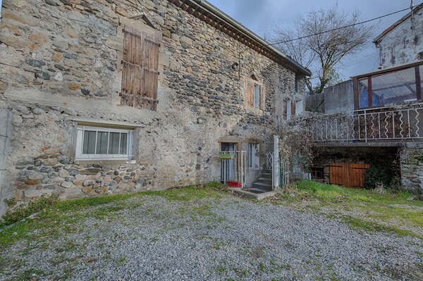 Appartement 'Appart Flaviac' Avec Vue Sur Les Montagnes, Terrasse Partagée Et Wi-fi - Ardèche