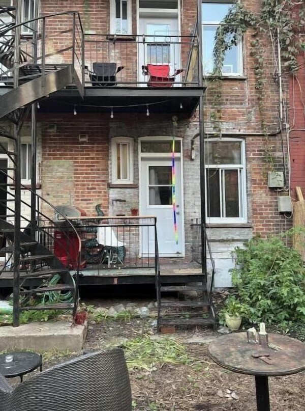 Lovely 4 1/2 In Vibrant Mile End - Laval, Quebec, Canadà