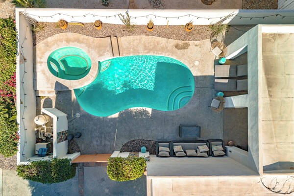 La Quinta Cove Private Pool Home, Close To Paribas, Golf, Coachella & Stagecoach - Joshua Tree National Park
