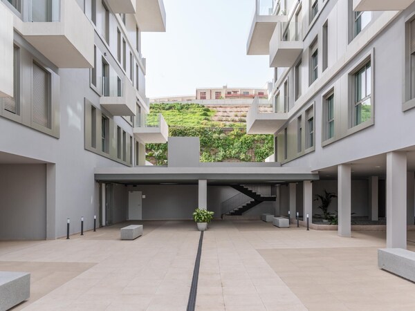Vivelorural Luxury Apartment Gazmira, Wifi - Pool - Las Palmas de Gran Canaria