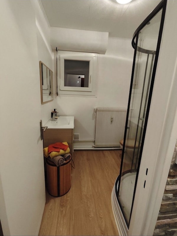 Secret Lodge - Belfort