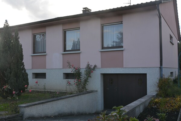 Detached House Close To Christmas Markets And Markstein Ski Resort - Alsace