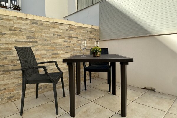 Apartment With Large Terrace | Brindisi Center - Brindisi